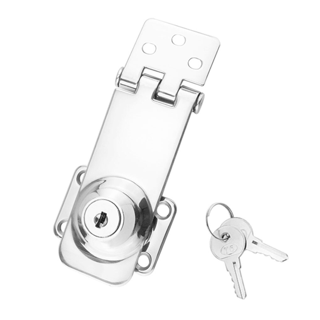 Door Hatch Latch Boat Locking Hasp Portable Safe L... – Grandado