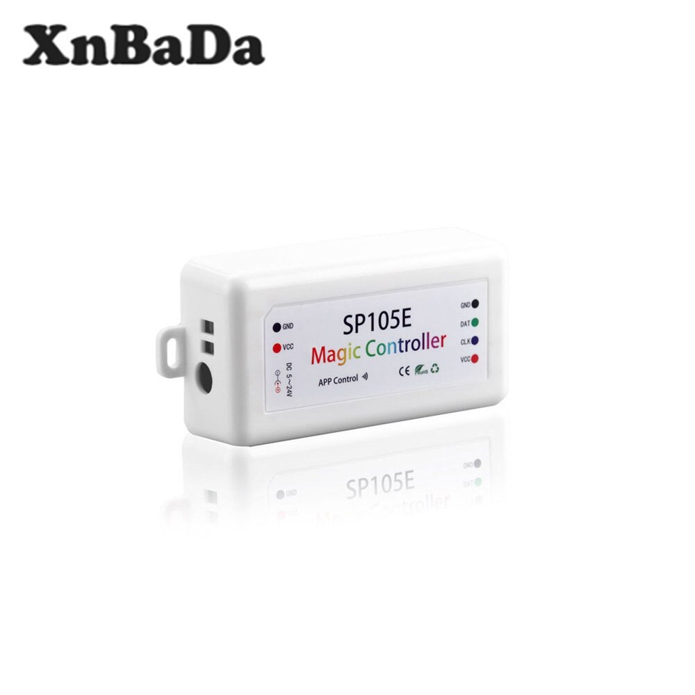SP105E Bluetooth Colorful Controller Control WS280... – Vicedeal