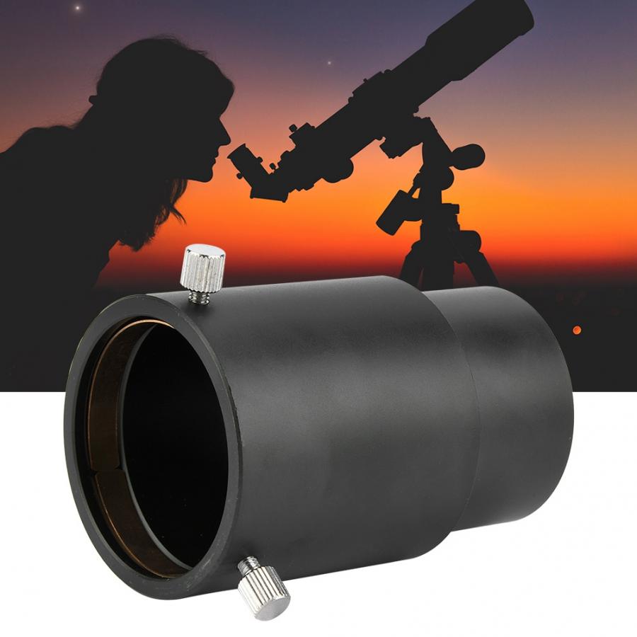 lens adapter 60mm Metal 2 inch Telescope Eyepiece ... – Grandado