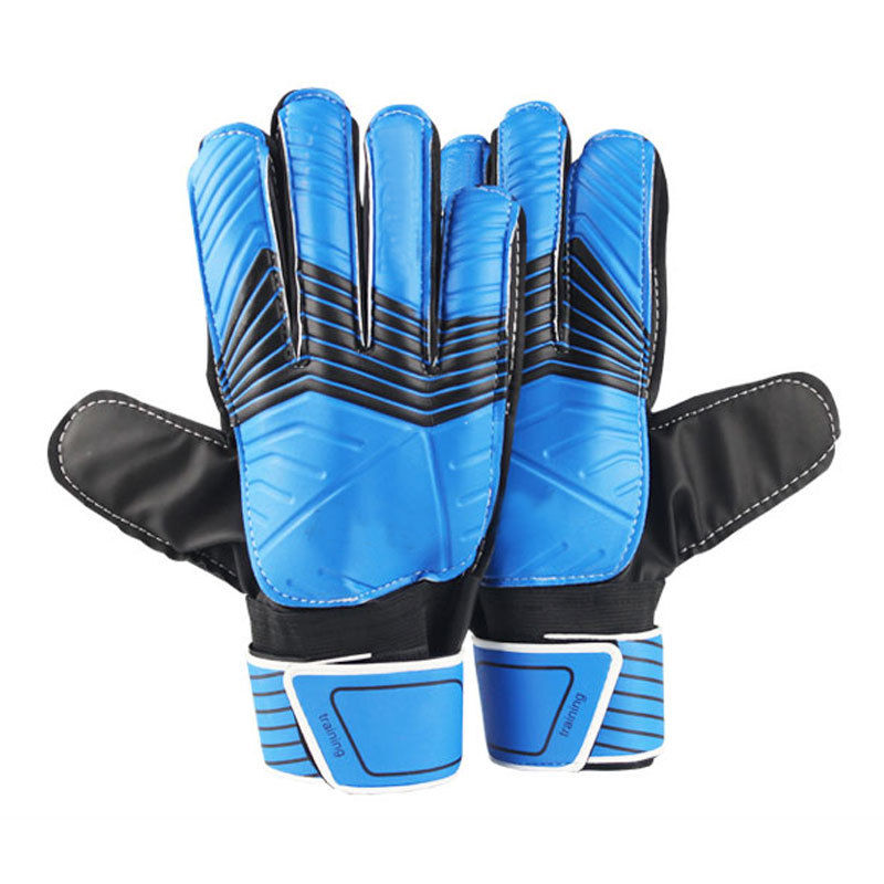Goalkeeper Gloves Thick Latex Soccer Keeper Finger... – Grandado