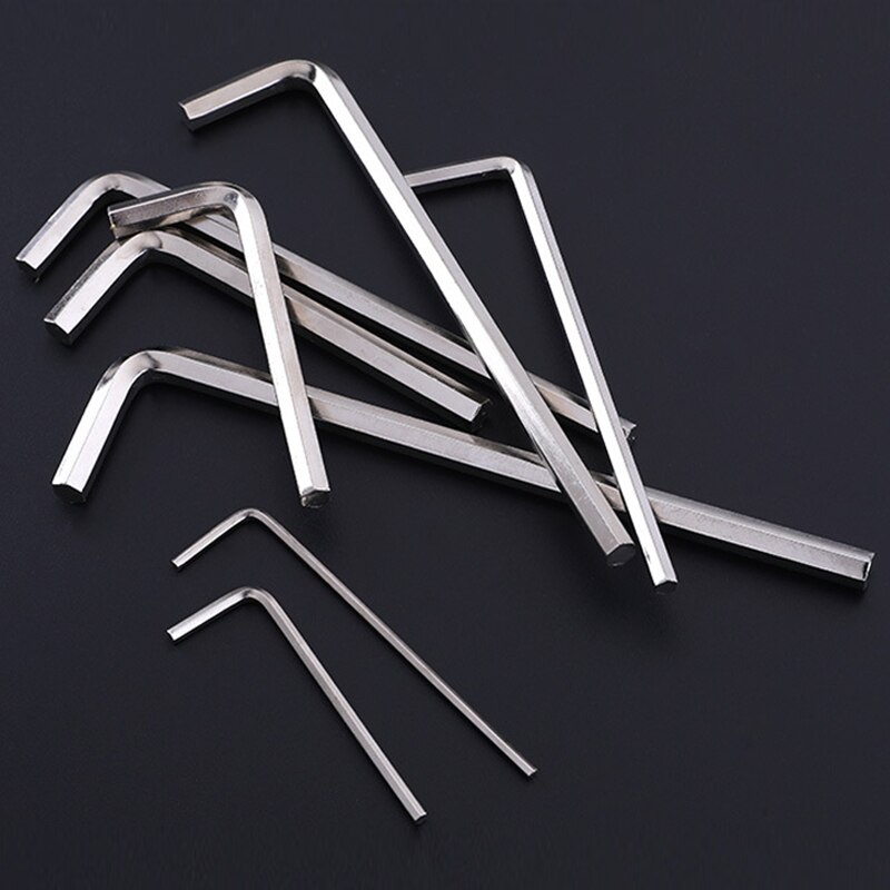 Allen L Type Wrench Metric Wrench Inch Wrench L Wr... – Vicedeal