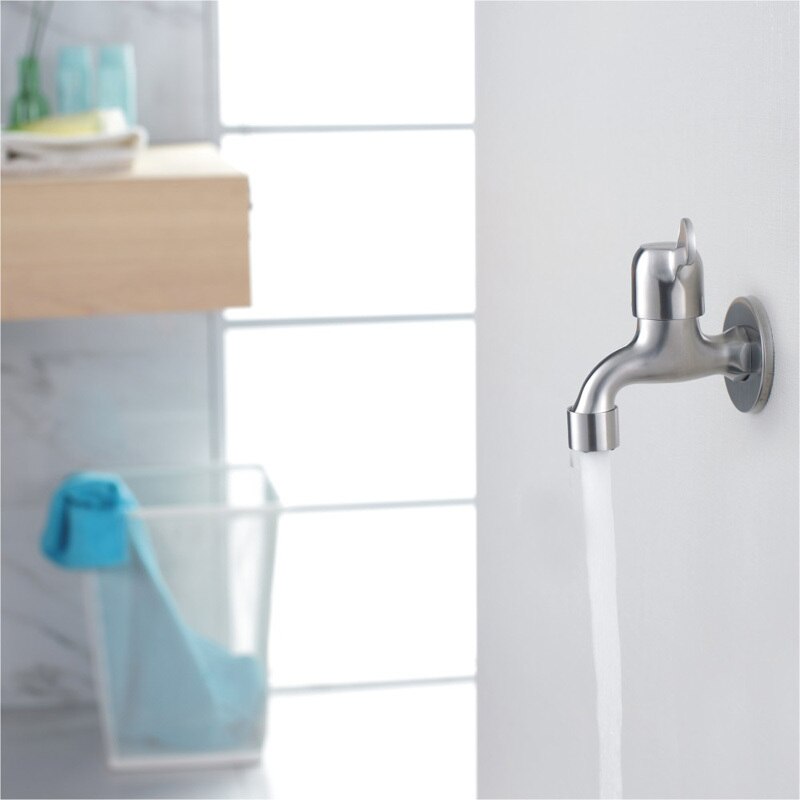 Steel 304 stainless steel faucet mop pool water ta... – Grandado