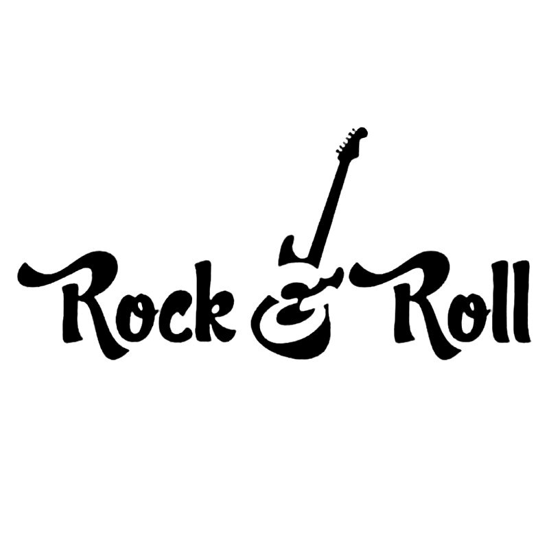 Toilet Stickers Musci Rock Removable One Piece Wat... – Grandado