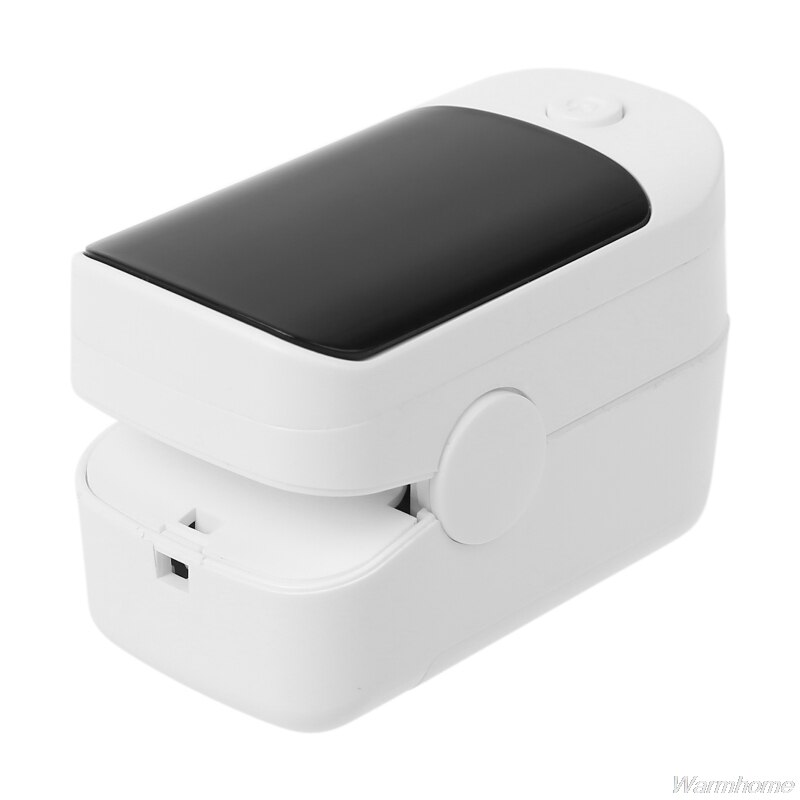Pulsoximeter Spo2 Mini Tragbare OLED Finger Oximet... – Grandado