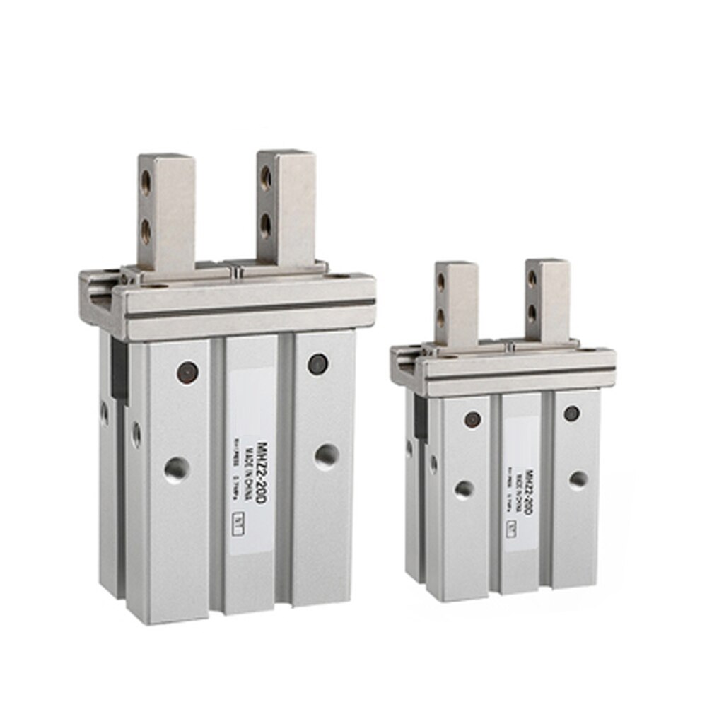 Bore 6/10/16/20/25/32/40mm Grab Double Acting Air ... – Grandado