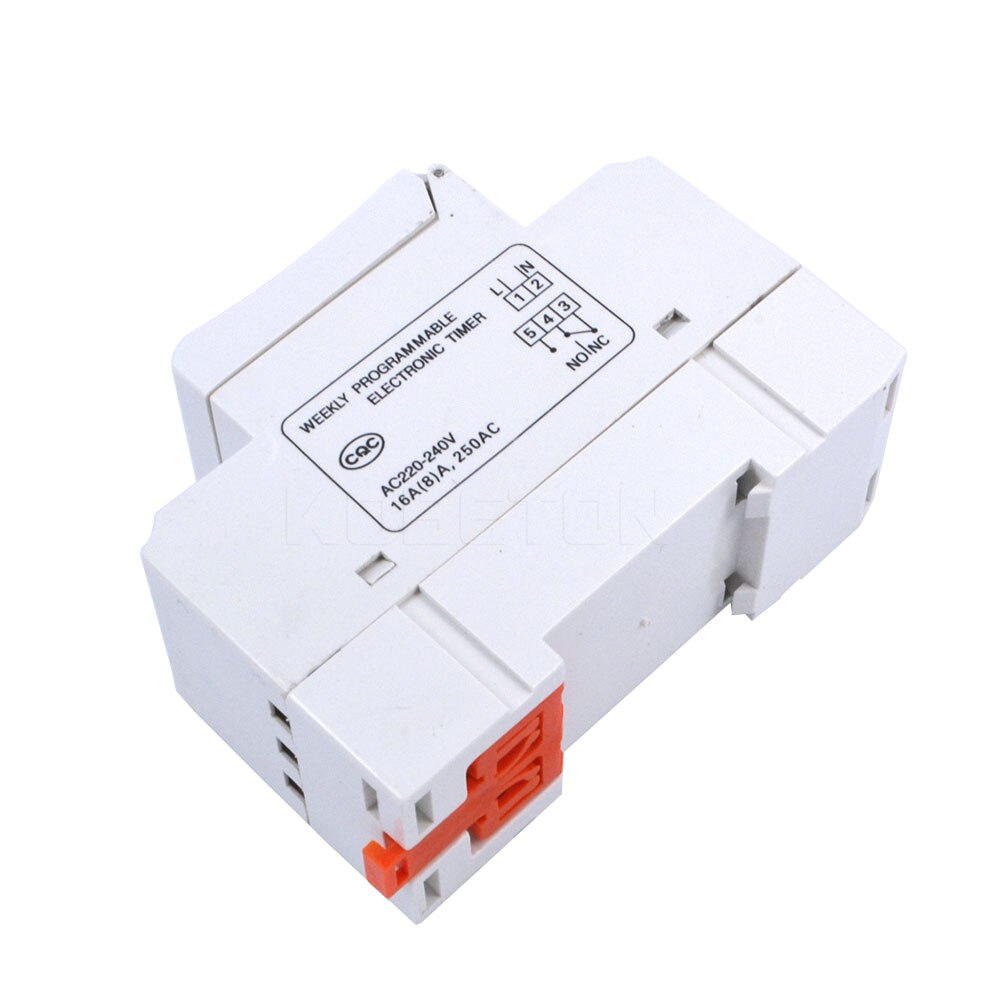 kebidumei ZB18B Electronic Programmable Digital Mi... – Vicedeal