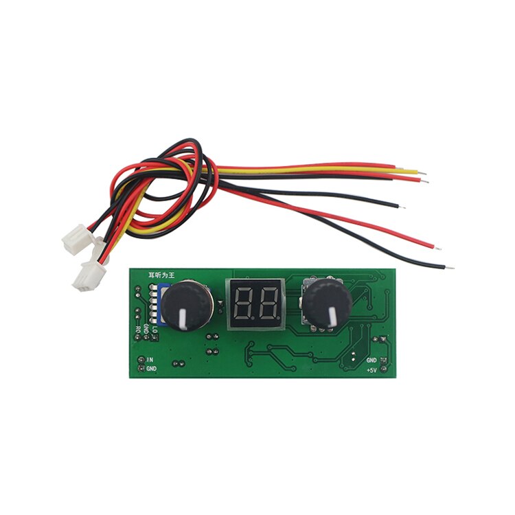 100 Kinds Effects DSP Digital Reverb Module Karaok... – Grandado