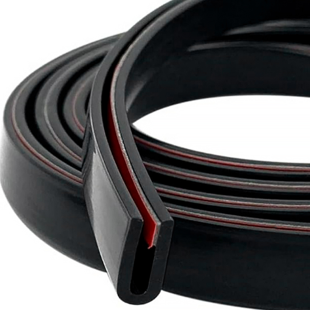 3M Car Door Edge Protector Seal Strip Trim U-Shape... – Grandado