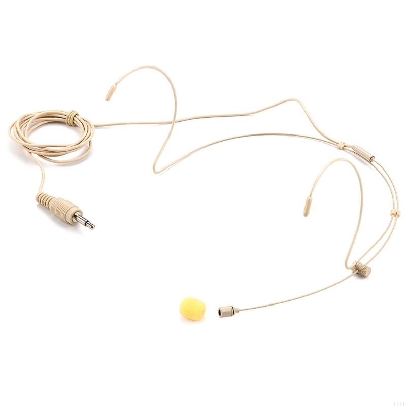 P88E Headset Headworn Microphone Double Over Ear E... – Vicedeal