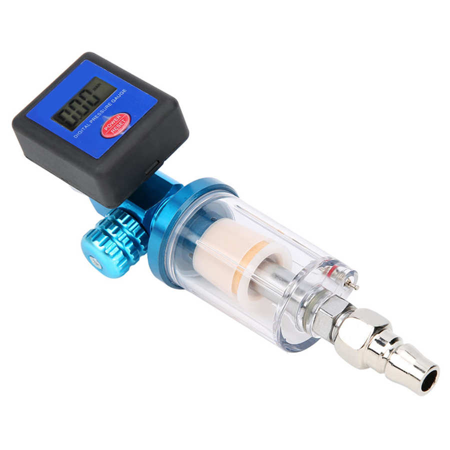 Pneumatic Tools Inflatable Digital Air Regulator P... – Vicedeal