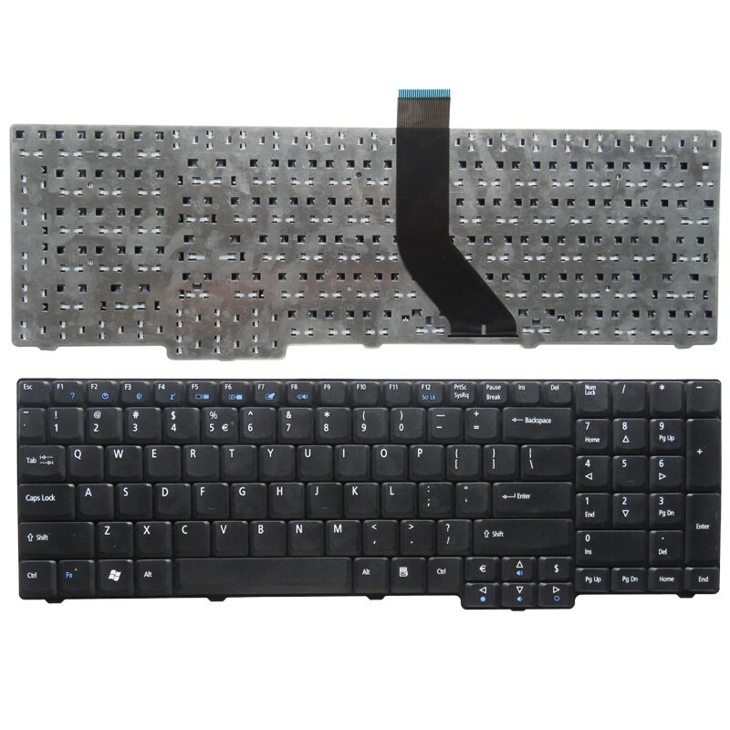 Keyboard VOOR Acer VOOR Aspire 7330 7730 7730G 773... – Vicedeal