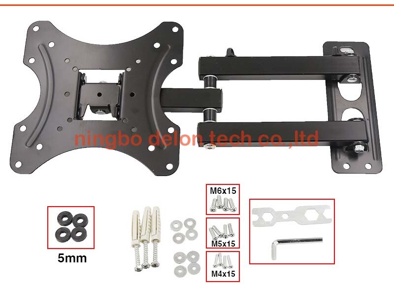 37 inch 10 inch 24inch 30 inch tiltable swivel LCD... – Grandado