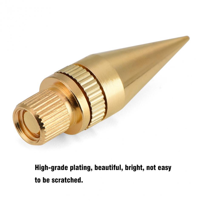 8 Pairs 6X36Mm Koper Speaker Spike Isolatie Stand ... – Grandado