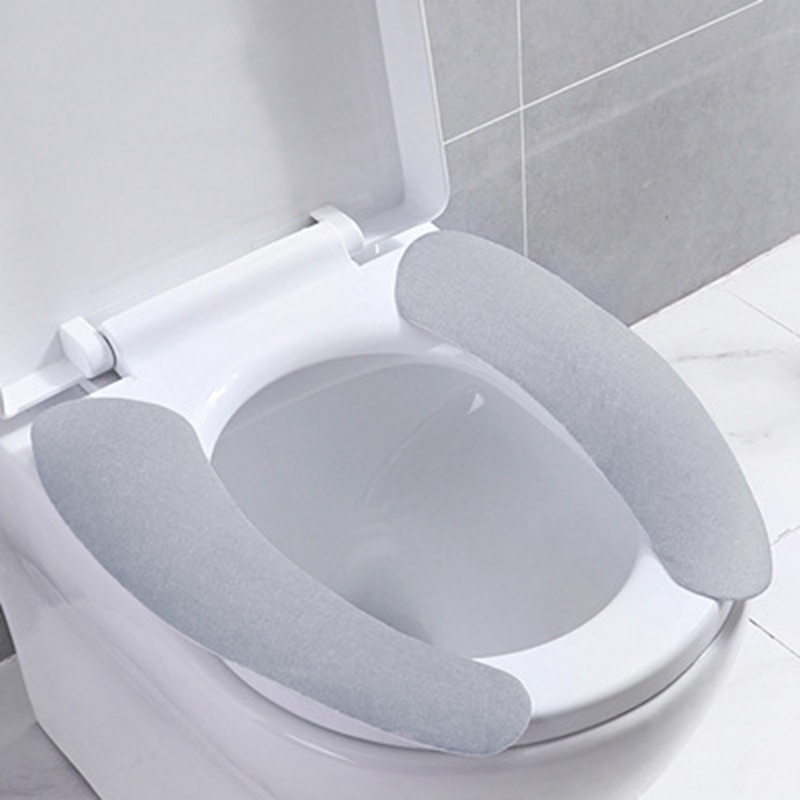 Nordic Winter Dikke Wc Stoelhoezen Zachte Wasbare ... – Vicedeal