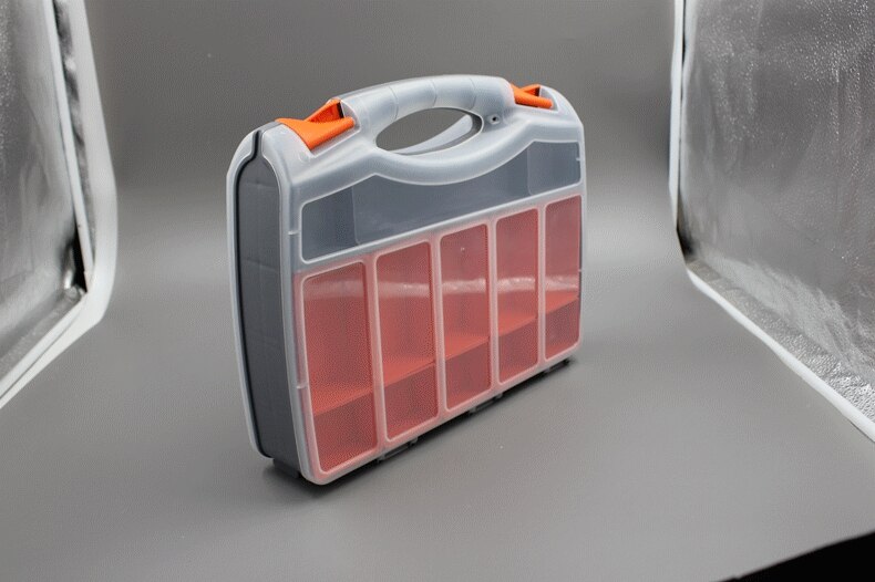 Screw Box Tool Box Plastic Parts Box Of The Electr... – Grandado