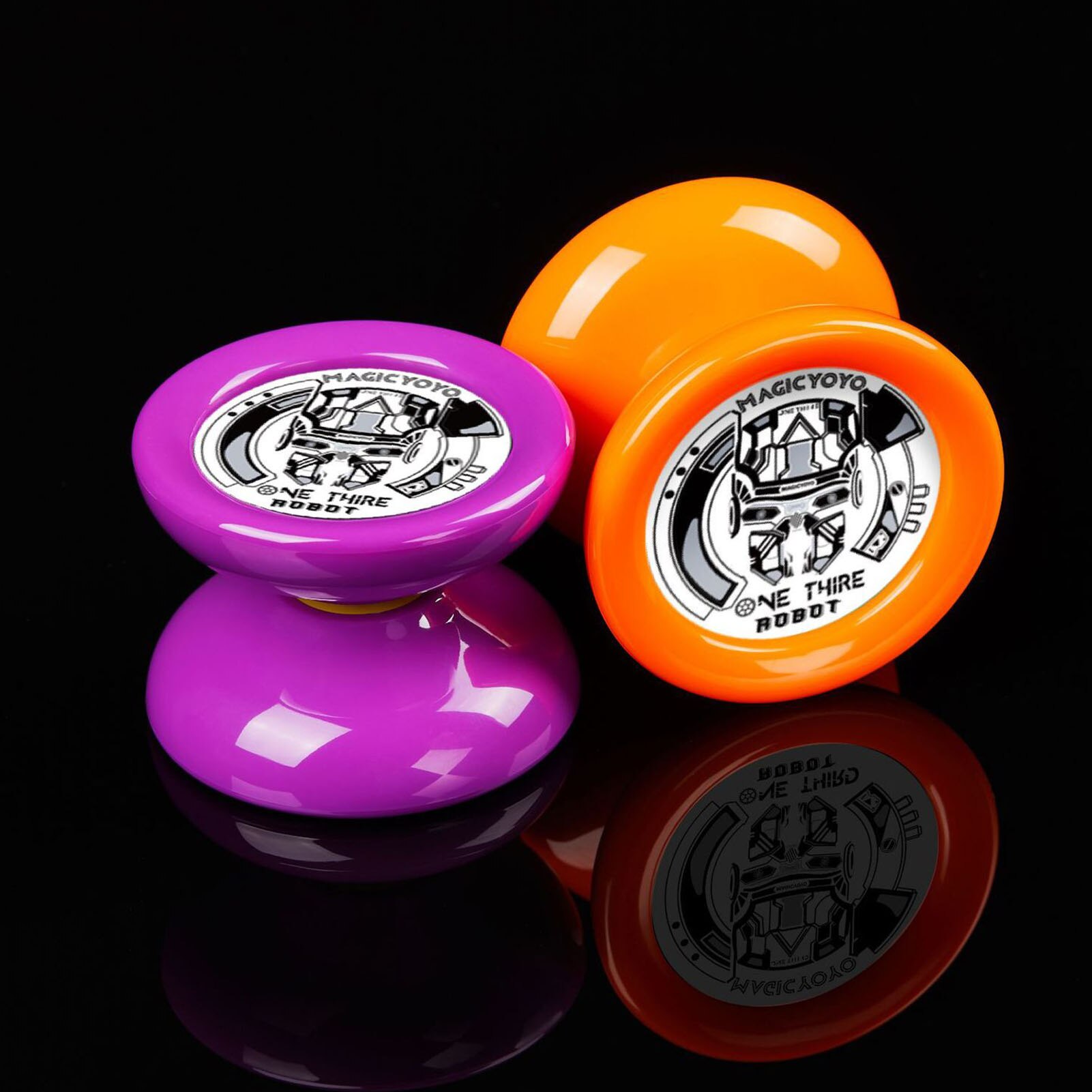 Yoyo Classic Baby Speelgoed Professionele Magic Yo... – Vicedeal