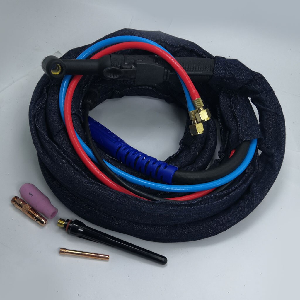 TIG hose package for welding machines, water-coole... – Vicedeal