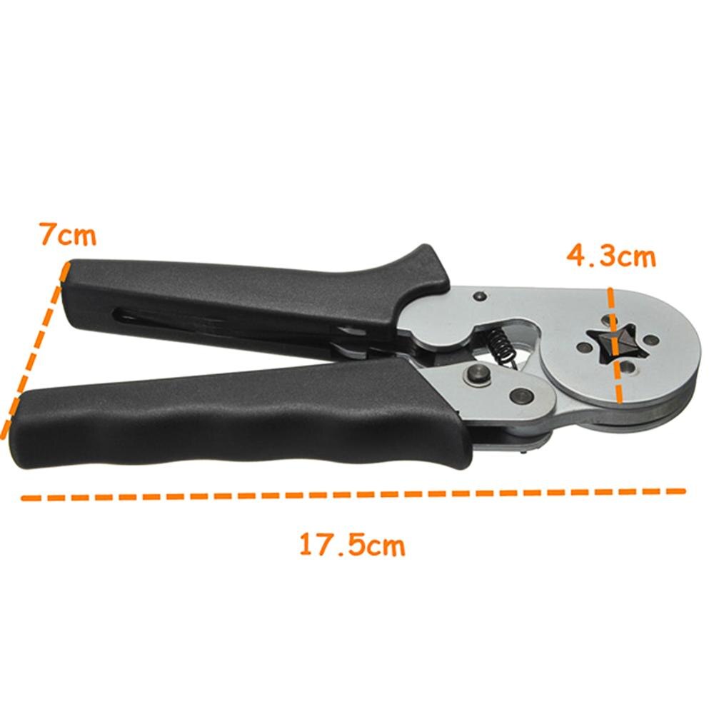 Terminal Crimper Self-Verstelbare AWG24-10 Crimper... – Vicedeal