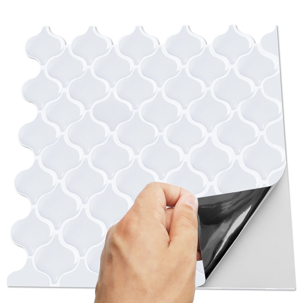 Home Decor Self Adhesive Kitchen Waterproof Vinyl ... – Vicedeal