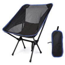 Nature Hike Chair Portable Folding 7075 Aluminum A... – Grandado