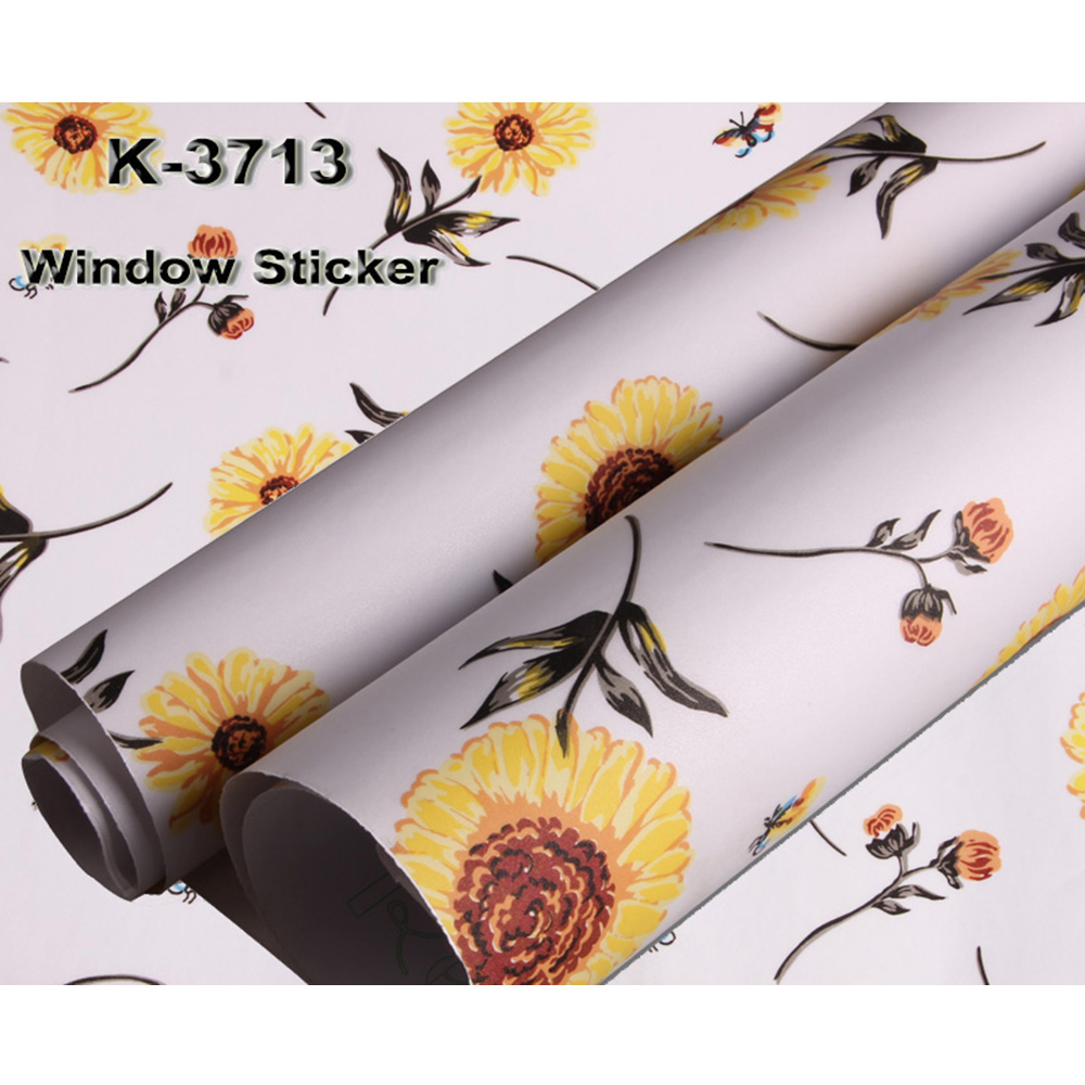 1.22x3m Frosted Films UV Protection Window Sticker... – Grandado