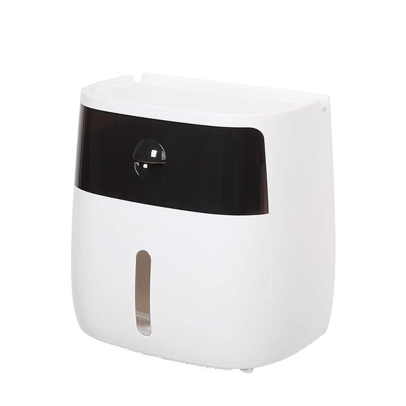 Creatieve Plastic Papier Opslag Tissue Dispenser P... – Grandado