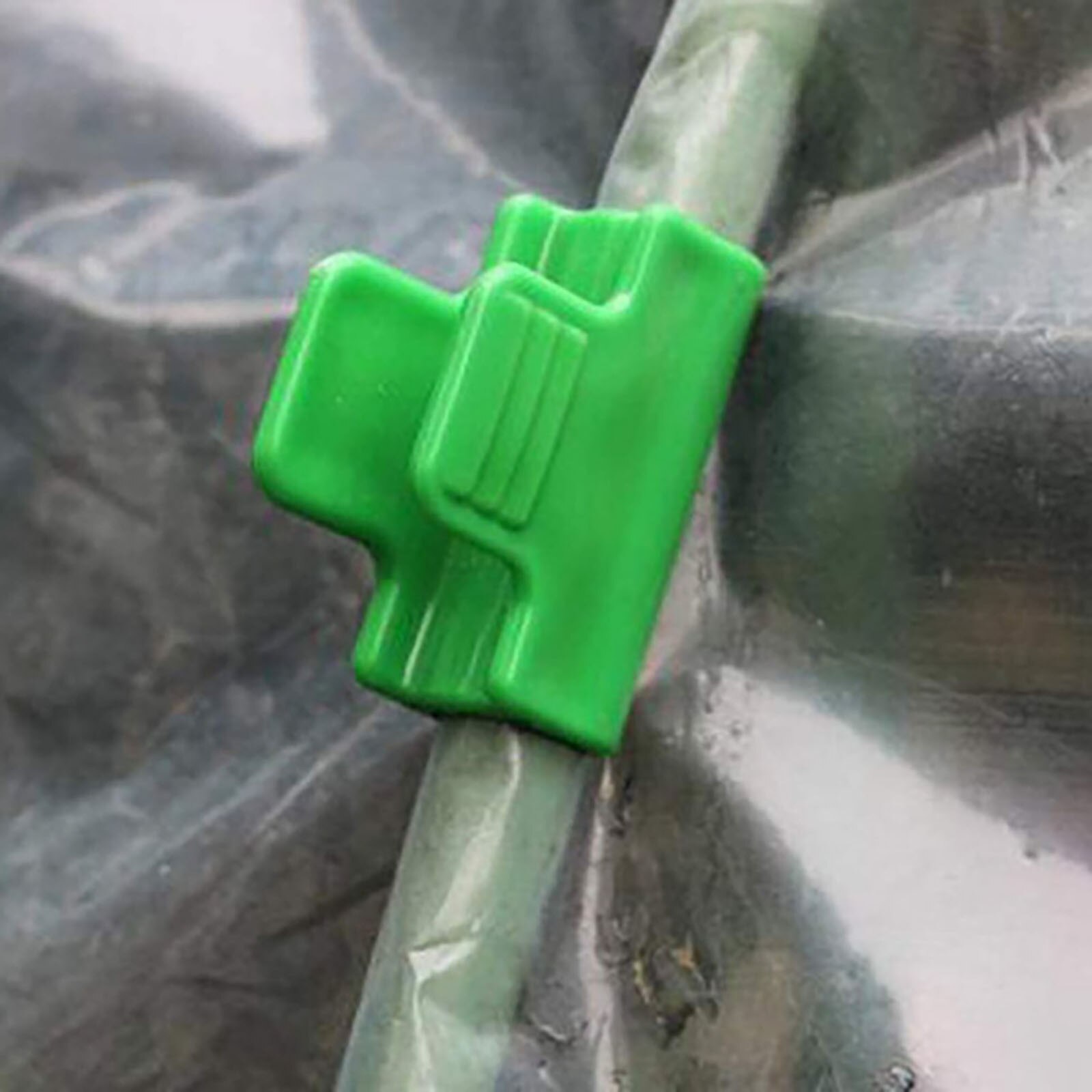 20pc Greenhouse Greenhouse Arched Elbow Film Crimp... – Grandado