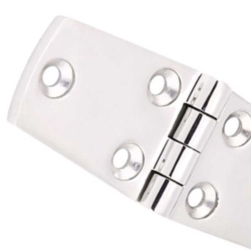 2Pcs Boat Marine Flush Door Hinges 4inch X1.5inch ... – Grandado