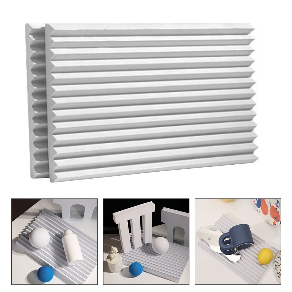 2Pcs Jewelry Cosmetics Shooting Background Props C... – Grandado