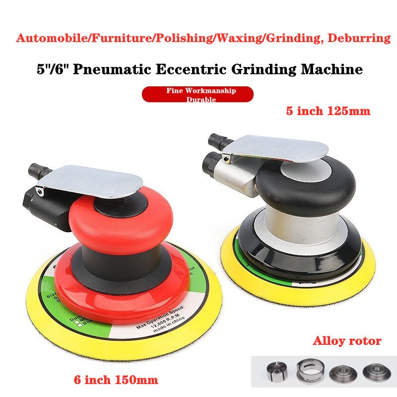 5/6 Inch Pneumatische Schuurmachine Polijstmachine... – Grandado