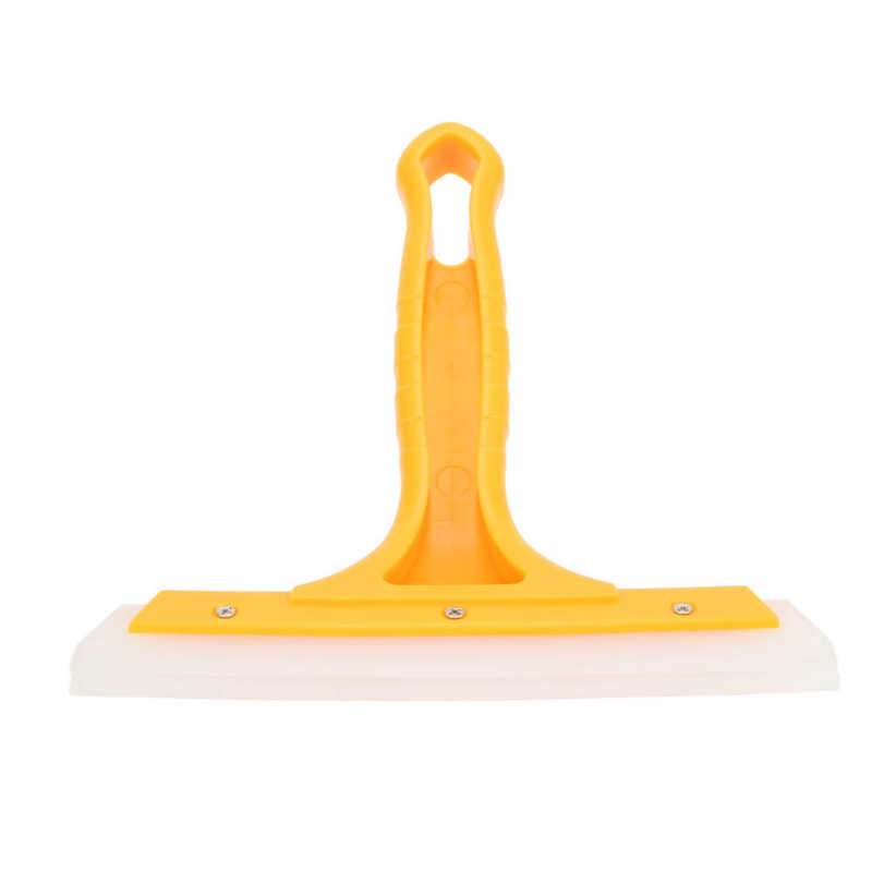 Multipurpose Squeegee Yellow Scratch Free Silicone... – Grandado
