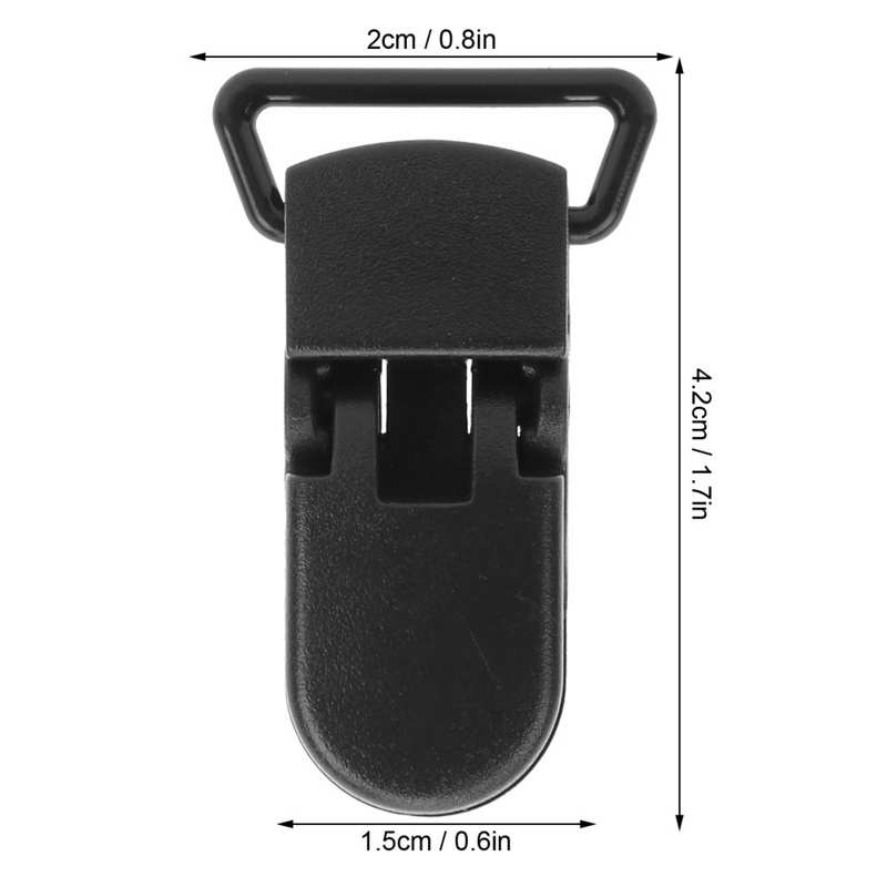 Windproof Fixing Clips Lightweight Webbing Clamps ... – Grandado