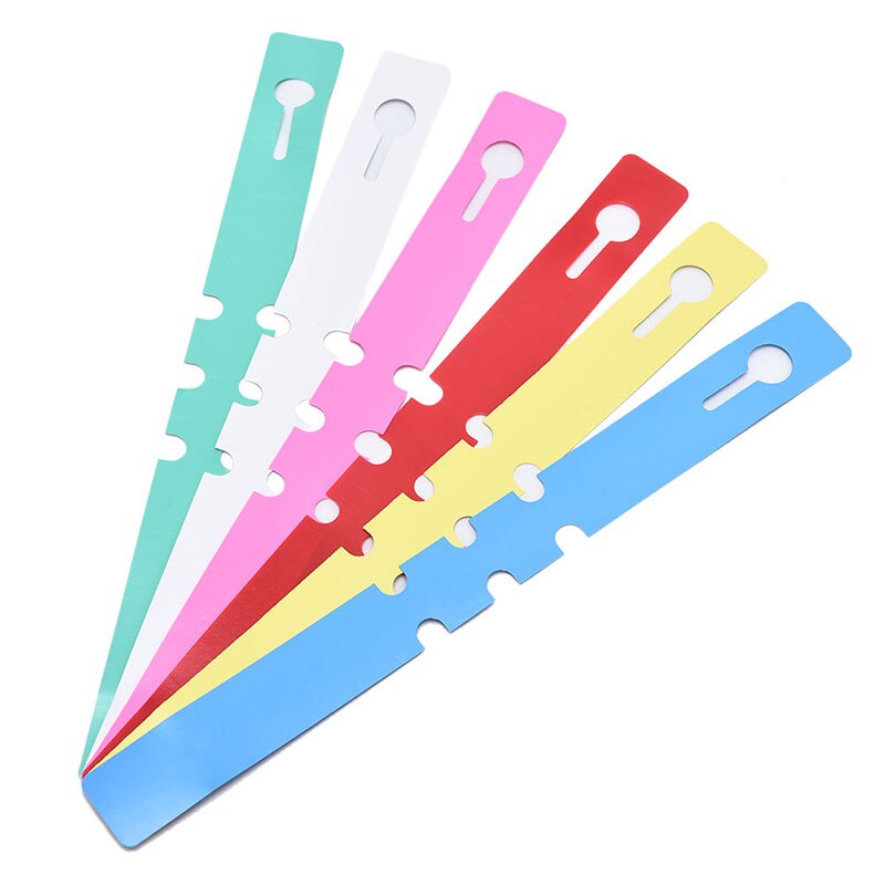 50Pcs Plant Tags Garden Nursery Label Hanging Tree... – Grandado