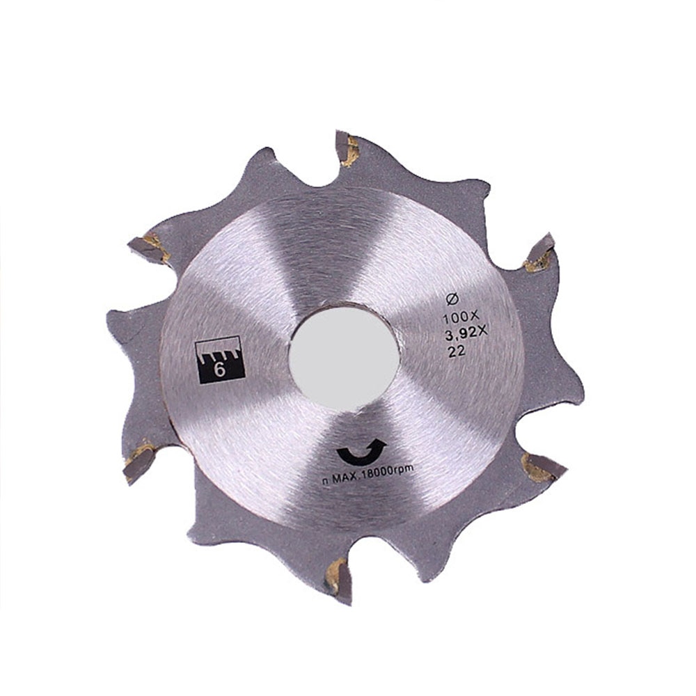 1PC 100mm Saw Blade for Biscuit Jointer Woodworkin... – Vicedeal