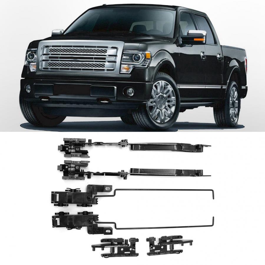 16Pcs/Set Sunroof Repair Kit Fit for Ford F250/F35... – Vicedeal