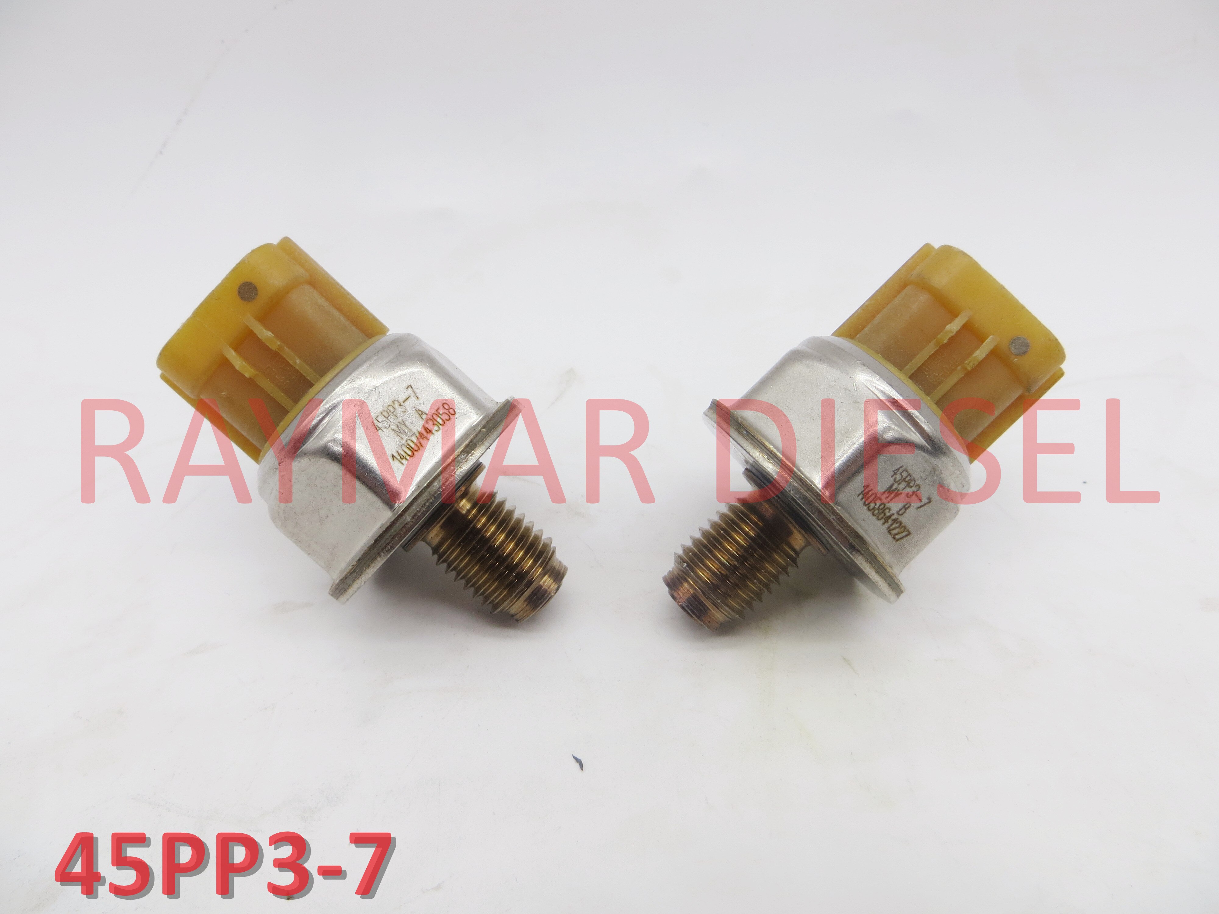 GENUINE BRAND COMMON RAIL HIGH PRESSURE SENSOR 45P... – Grandado