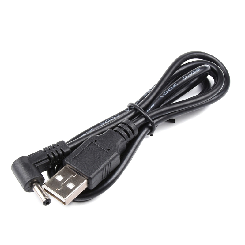 3.3ft/1m USB Male to DC 3.5x1.35mm 5V Power Plug C... – Grandado