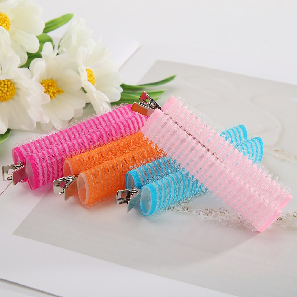 Easy Curling Device Hair Styling Tool Hair Curlers... – Vicedeal