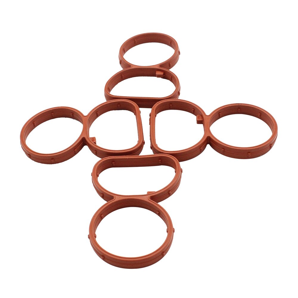 Gasket Set 4pcs Intake Manifold Sealing Rings for ... – Vicedeal