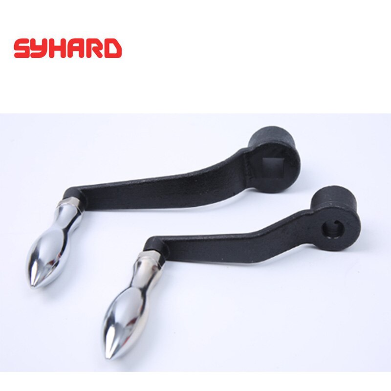 12 14 17 19 metal crank handle for CNC machine wit... – Vicedeal