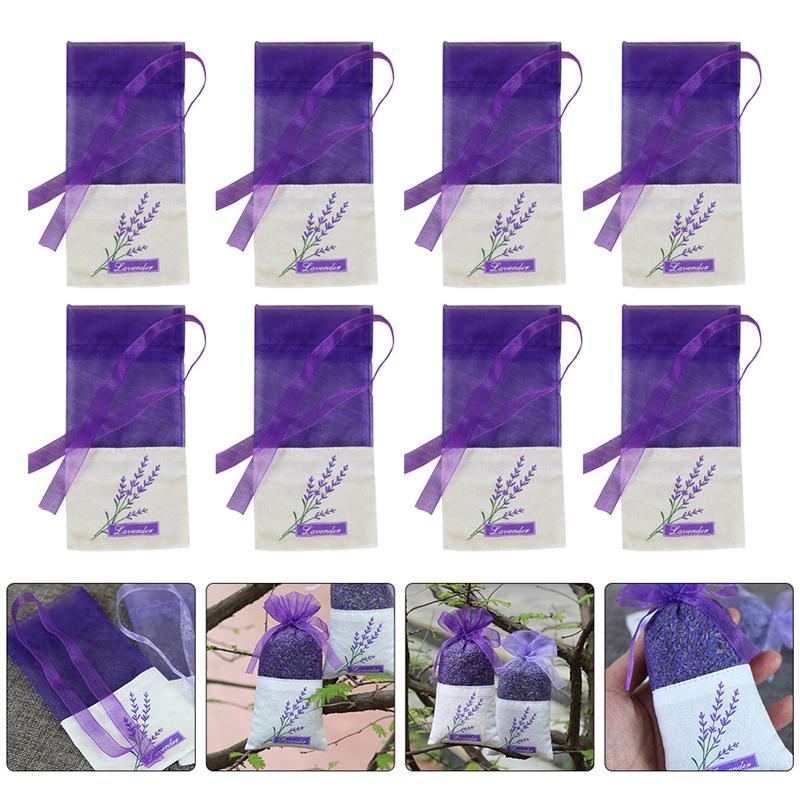 1 Set 15Pcs Lavendel Zakjes Lege Lavendel Zakjes L... – Vicedeal