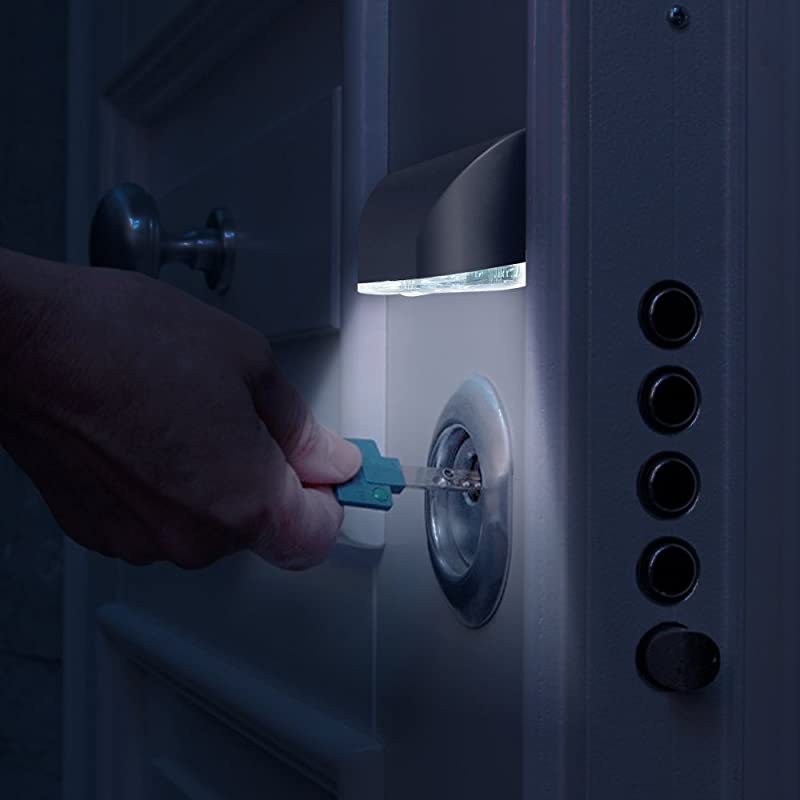 Home Keyhole Lamp Infrared PIR Wireless Motion Sen... – Vicedeal