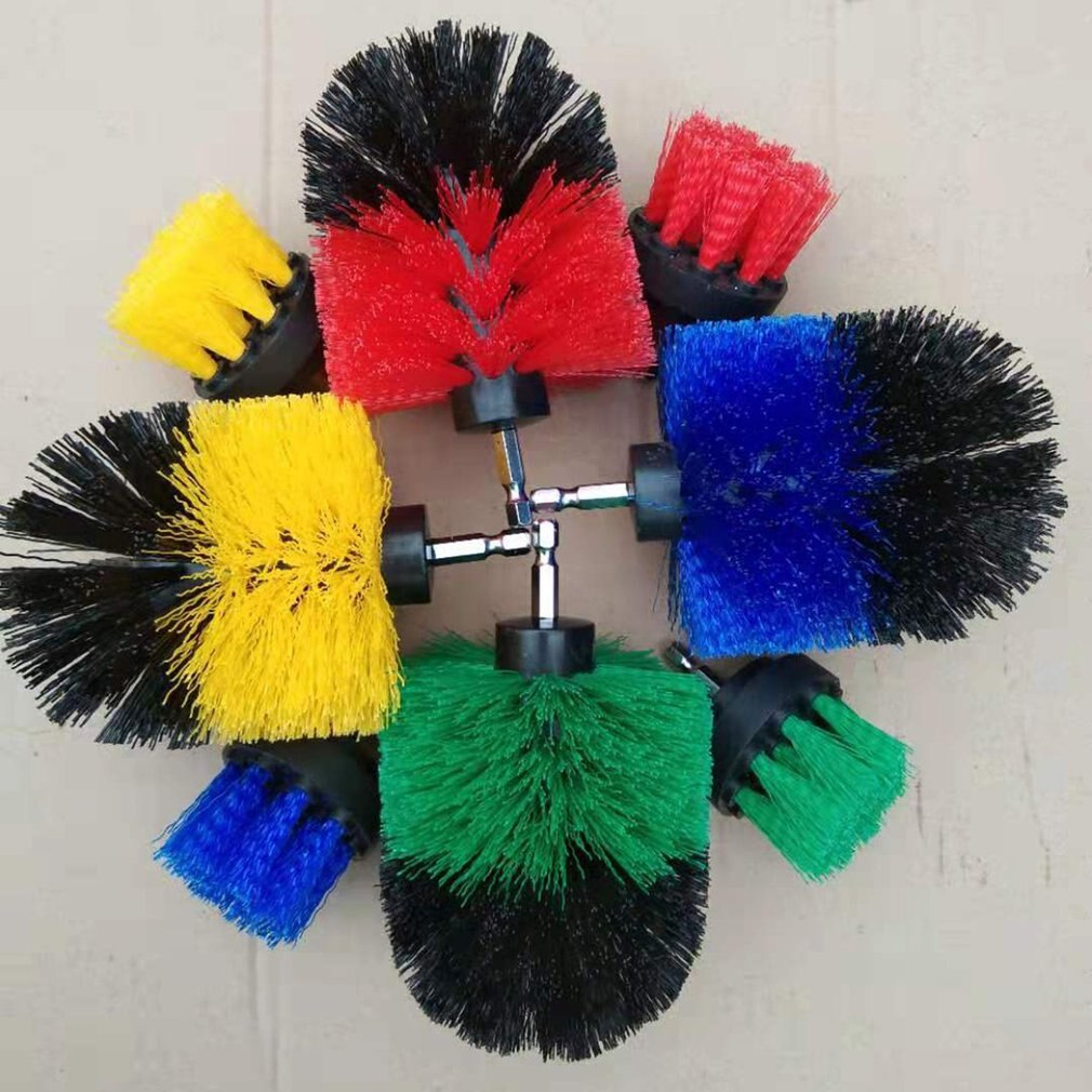 Brosse de sol électrique pour perceuse électrique,... – Grandado