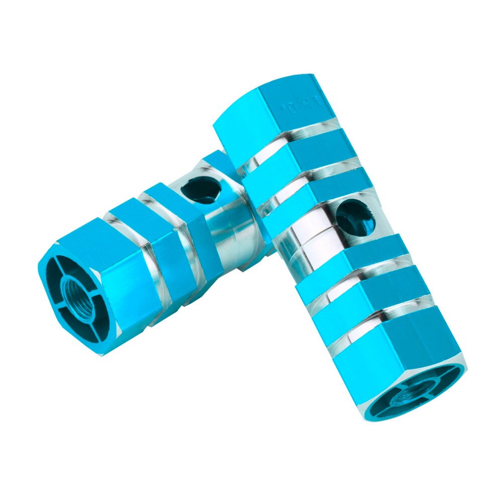 2pcs Bicycle Foot Pegs 1 Pair Aluminum Alloy Pegs ... – Grandado