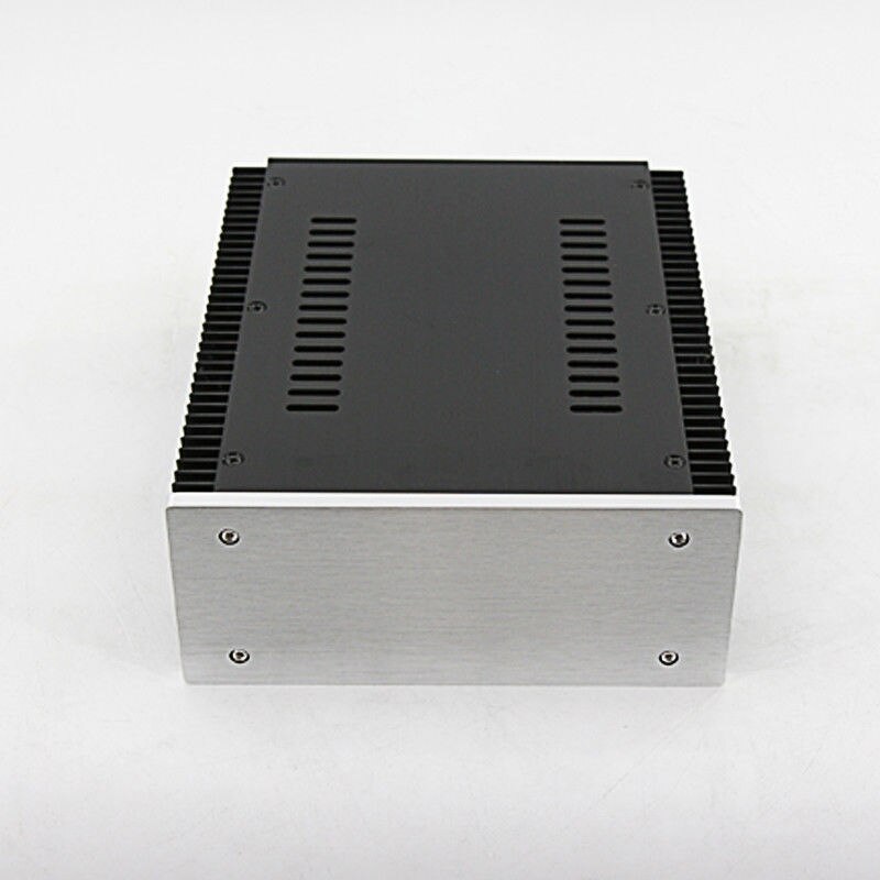 Full Aluminum Power amplifier Enclosure chassis ca... – Vicedeal