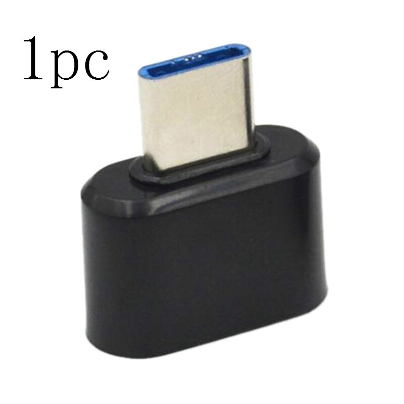 1-2 stk type-c han til usb 3.0 hun usb c konverter... – Vicedeal