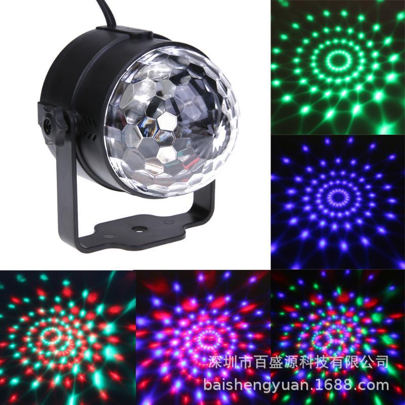 Mini Stage Light Christmas Lighting Dj Disco Night... – Vicedeal