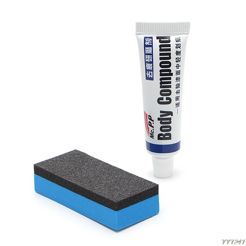 Cars polishing body compound wax Paint MC308 Scrat... – Grandado