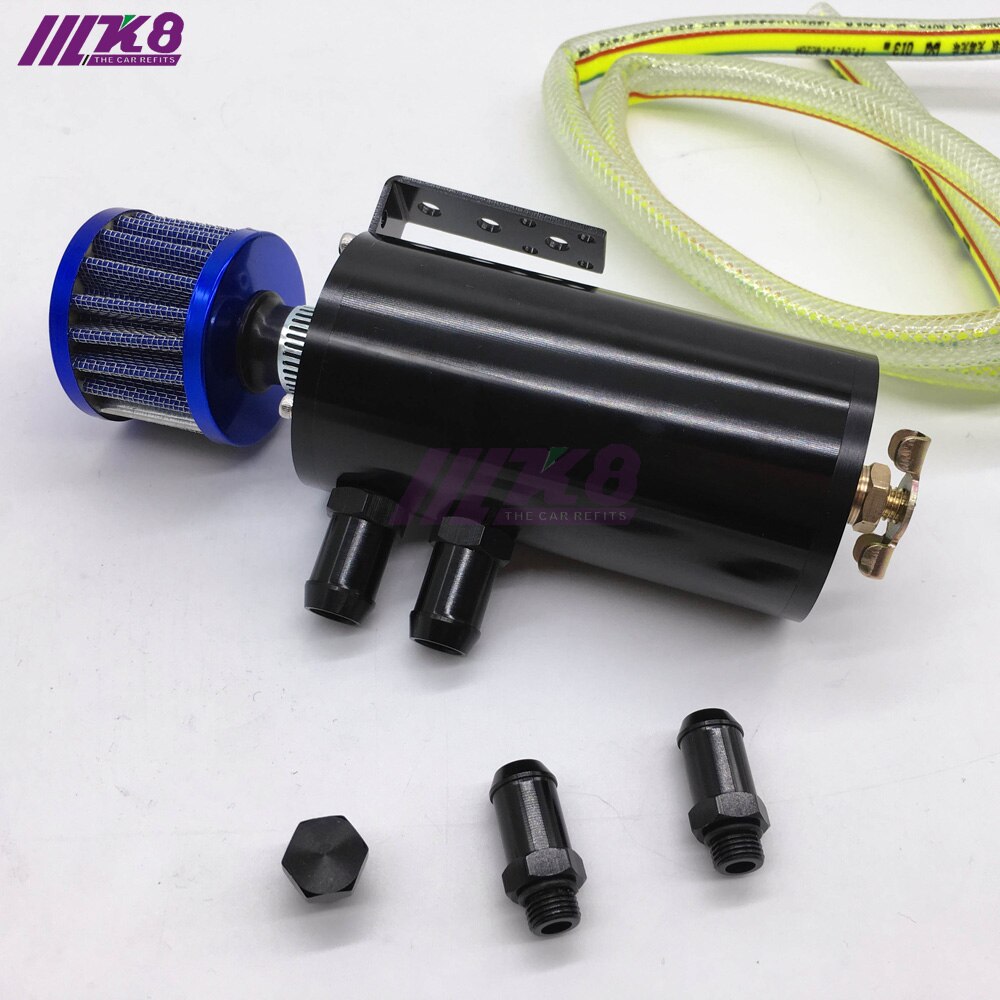 auto motorcycle Aluminium fuel tank oil catch tank... – Grandado