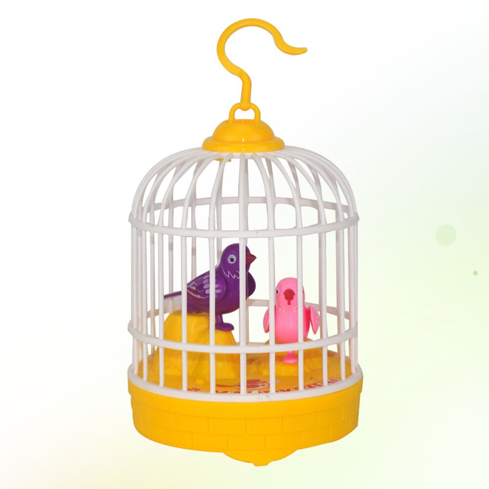 1PC Voice Control Colorful Funny Electric Simulati... – Vicedeal